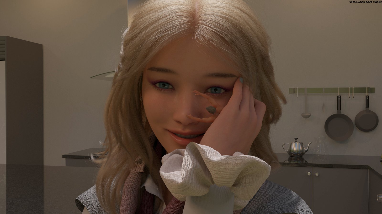 Madison's World Redux: Episode 31 - Smallara