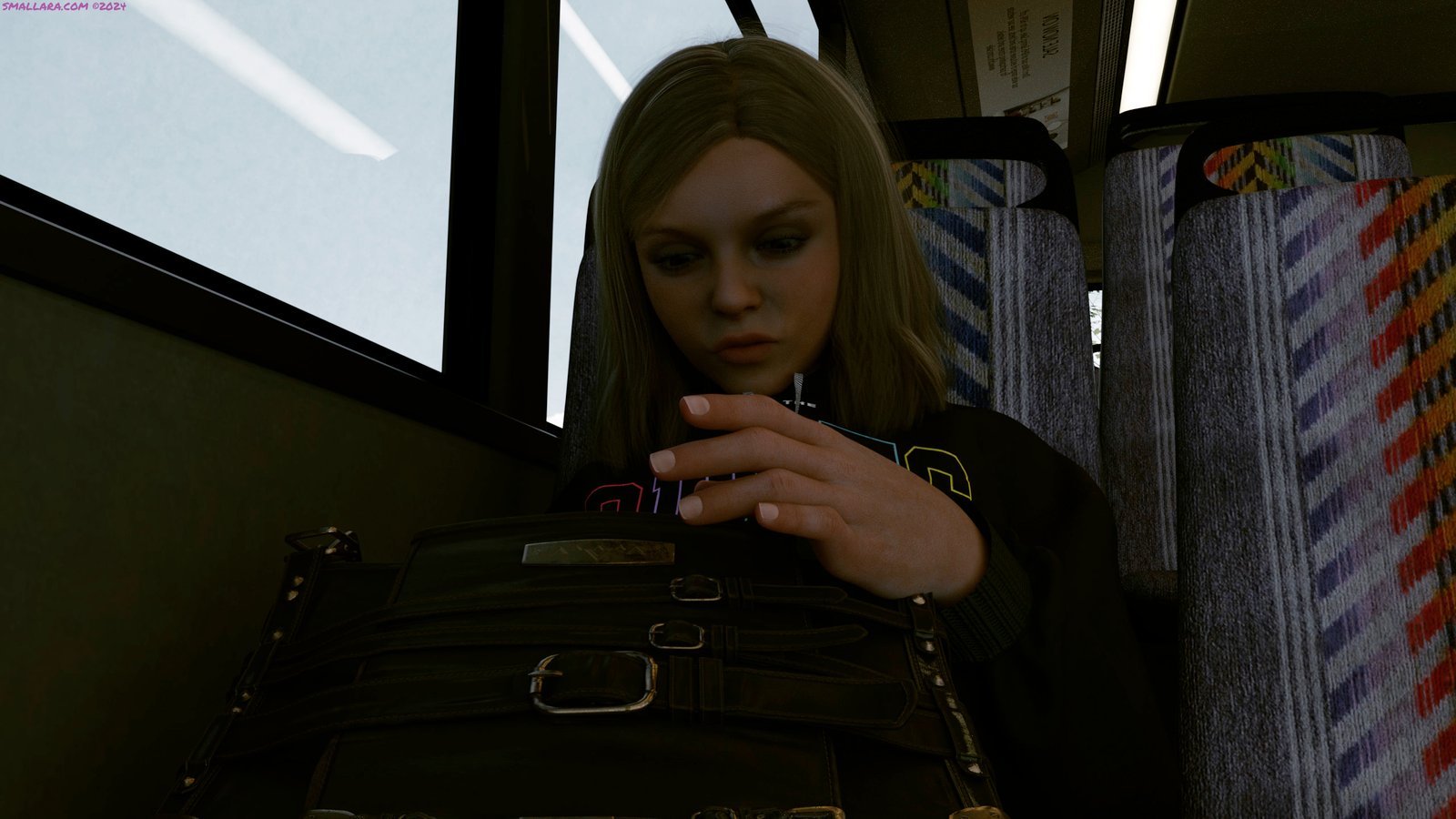 Madison's World Redux Episode 26 - Smallara