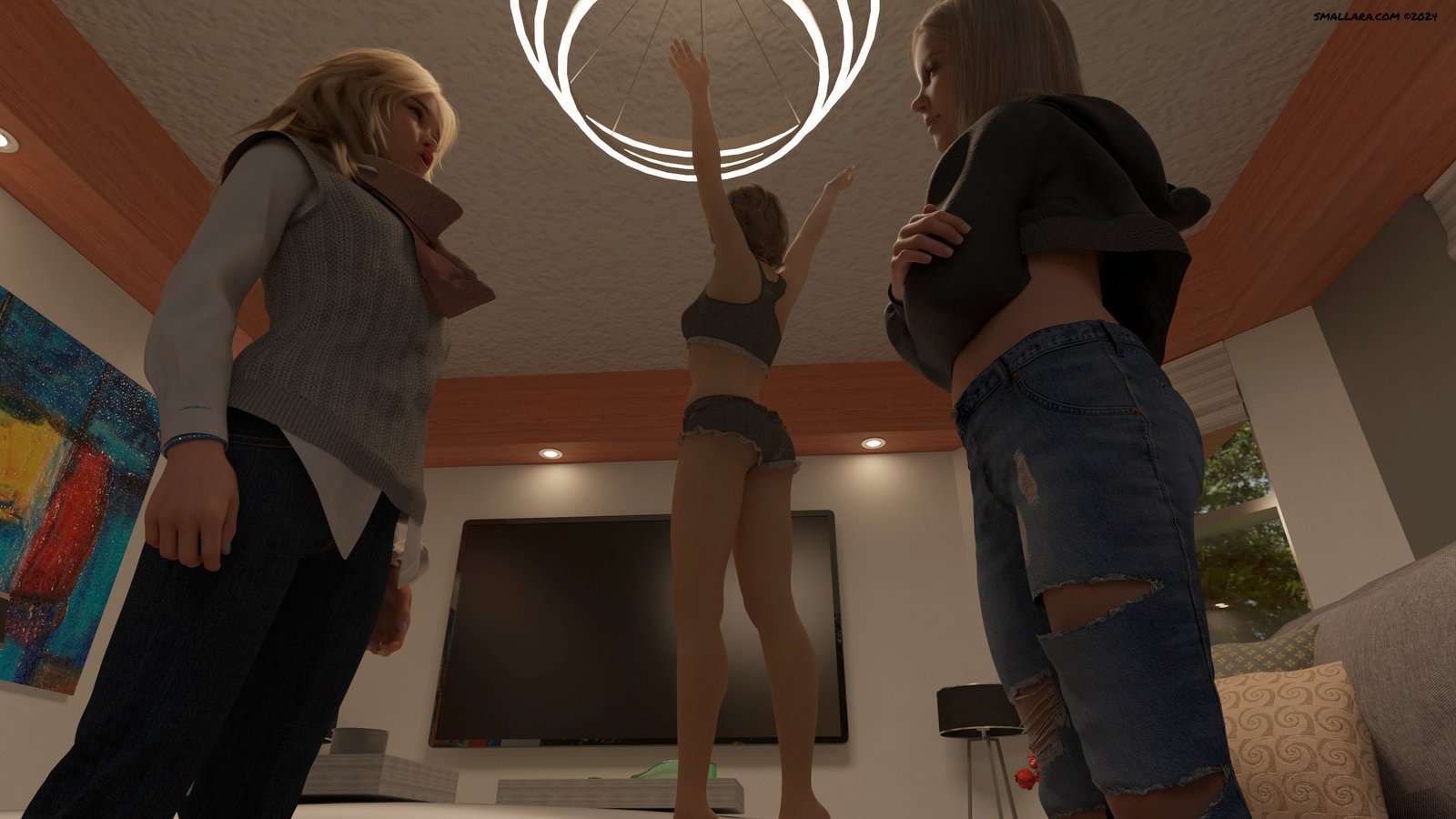 Madison's World Redux: Episode 29 - Smallara