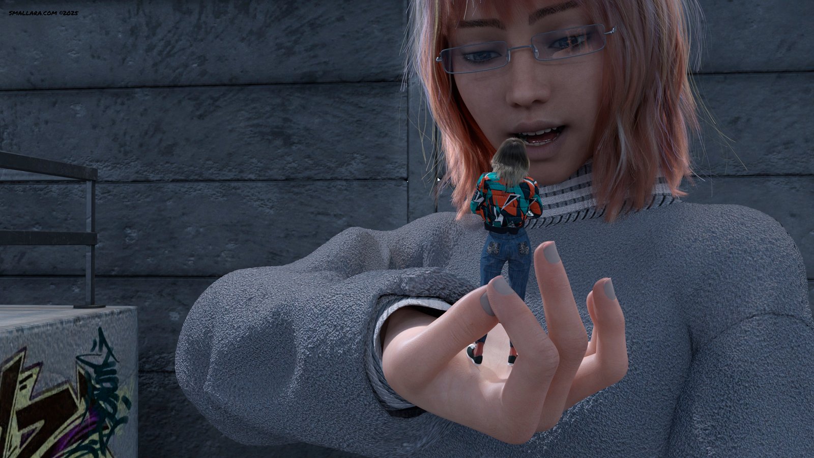 Kayla Episode 15: A Smallara Side Story - Smallara